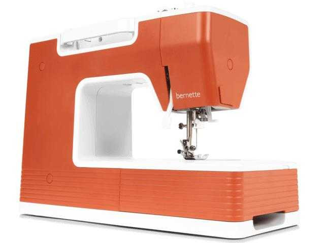 Genuine Bernette B05 Crafter Sewing Machine