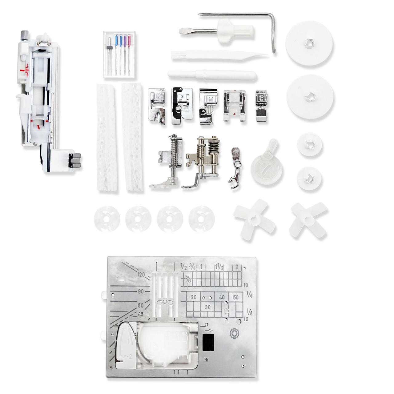 Janome MC6650 Sewing and Quilting Machine | Professional Multi-Function ...