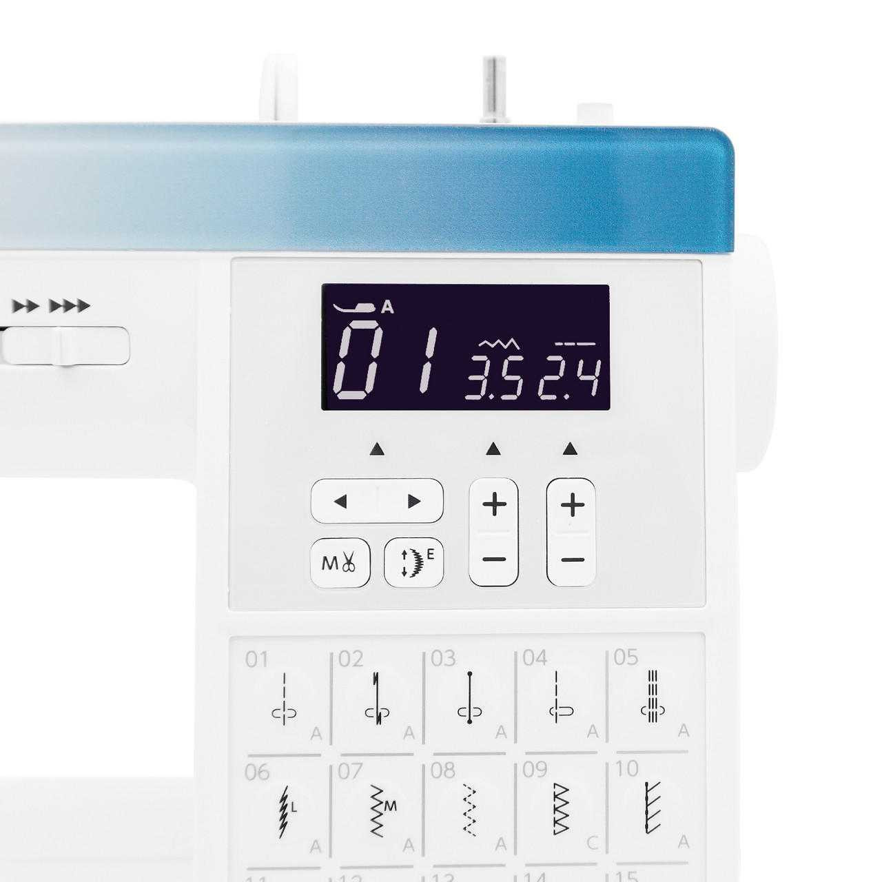 Janome Sewist 780DC Computerized Sewing Machine with Bonus