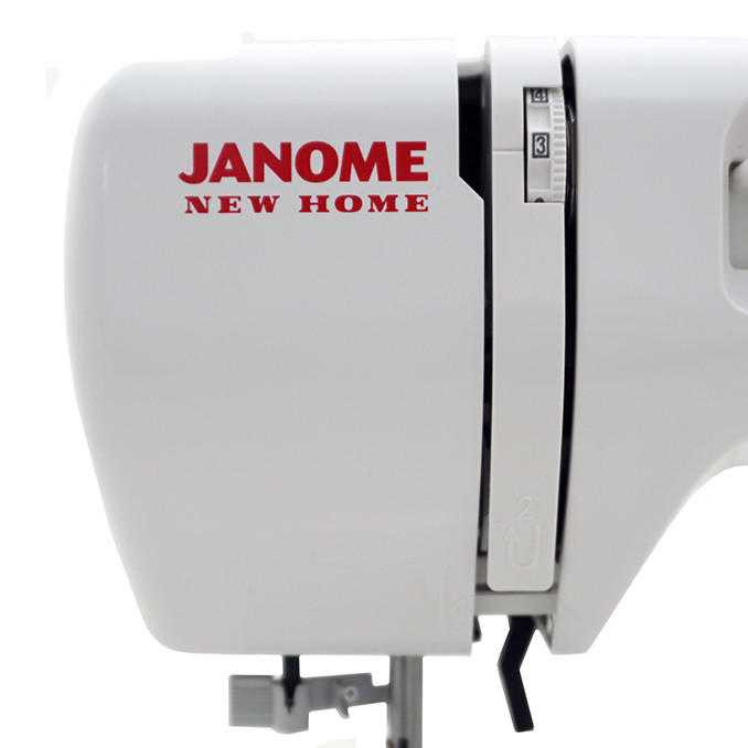 Janome Jem Gold 660 Sewing Machine with Premier Package