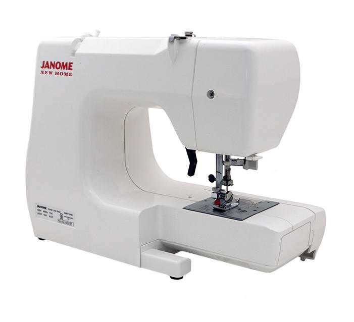 Janome Jem Gold 660 Sewing Machine with Premier Package