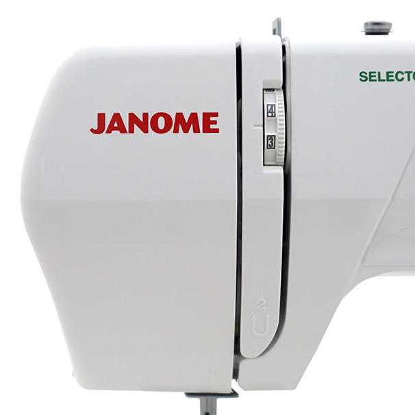Janome 2212 Sewing Machine | Compact & Reliable Mechanical Sewing Machine