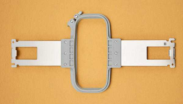 Baby Lock ENSF 3" x 8" Sleeve Frame