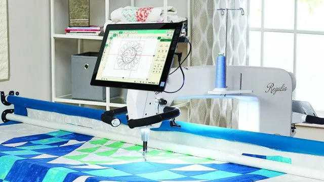 Baby Lock Pro Stitcher for Crown Jewel and Coronet