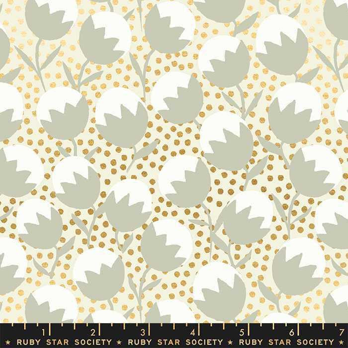 Ruby Star Society Fabric - Purl Wanderlust - Shell