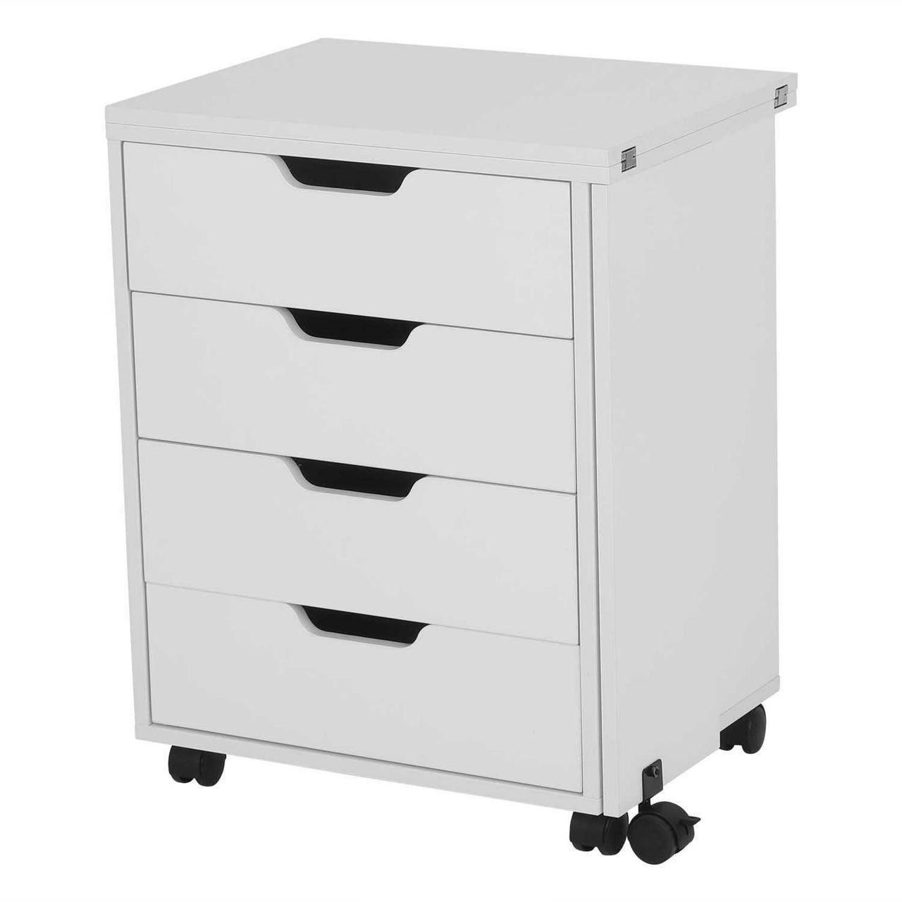 Arrow Shirley Four Drawer Storage Cabinet Sewing Cabinets & Chairs ...