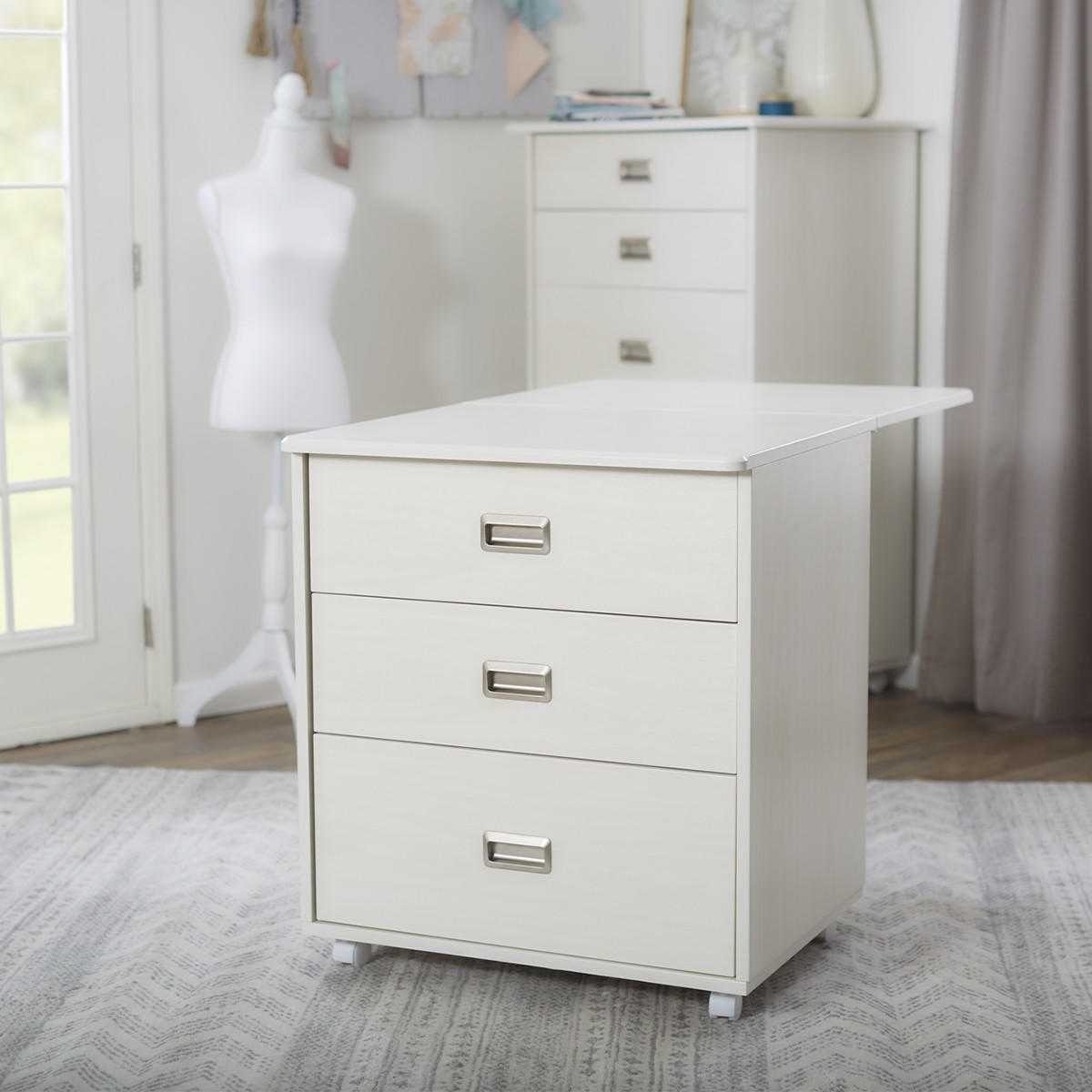 Koala 3-Drawer Caddy Sewing Cabinets & Chairs Premier Stitching