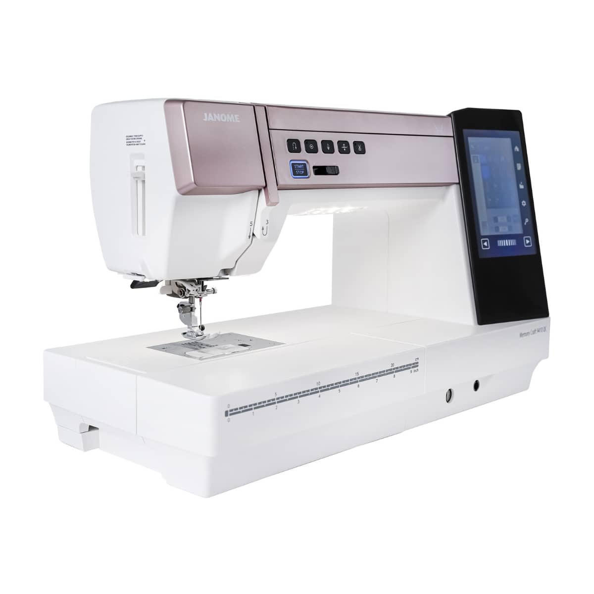 Janome Horizon Memory Craft 9410QC Sewing & Quilting Machine ...