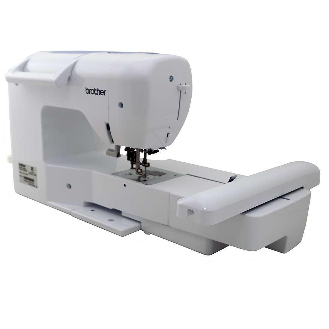 Genuine Brother PE800 Embroidery Machine