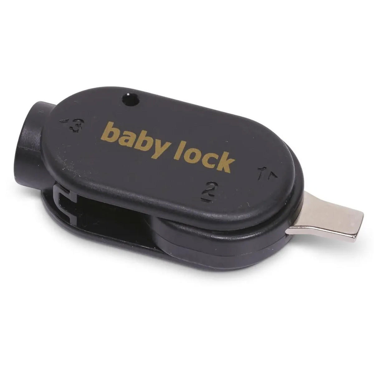 Baby Lock Multi-Position Black Screwdriver 3 in 1 Tool