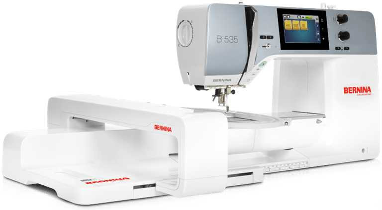Bernina B535 E Sewing Machine Bernina In-Store Only Premier Stitching