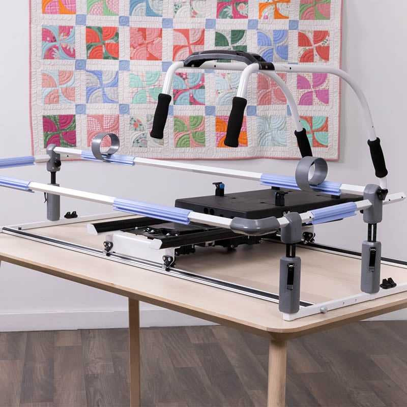 Grace Cutie Breeze Tabletop Fabric Frame