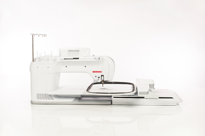 Bernina B990 Sewing, Quilting & Embroidery Machine | Professional ...