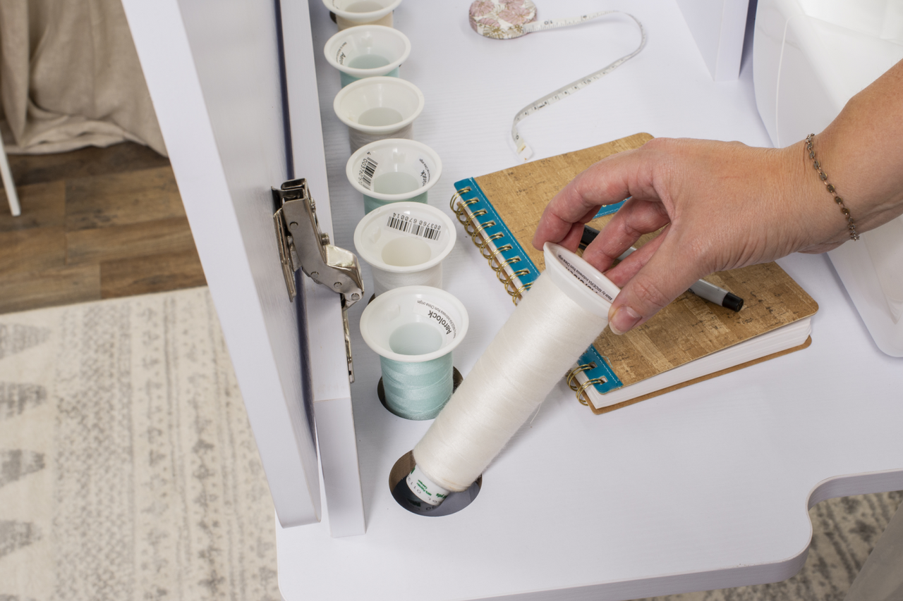 Koala Serger Studio Workstation | Serger Sewing Table