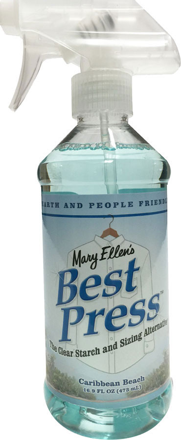 Best Press Spray Starch Caribbean Beach 16oz