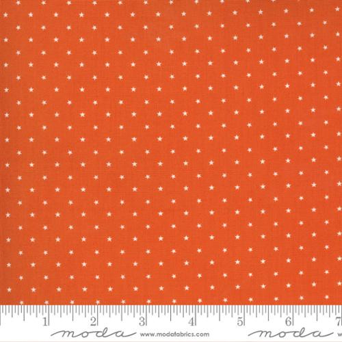 Moda Fabric - Twinkle - Pumpkin #24106-13