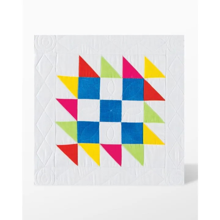 GO! Square-3 (2 1/2 Finished)