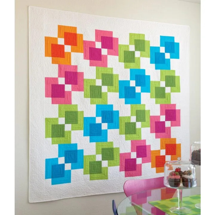 GO! Square-5 (4 1/2 Finished)