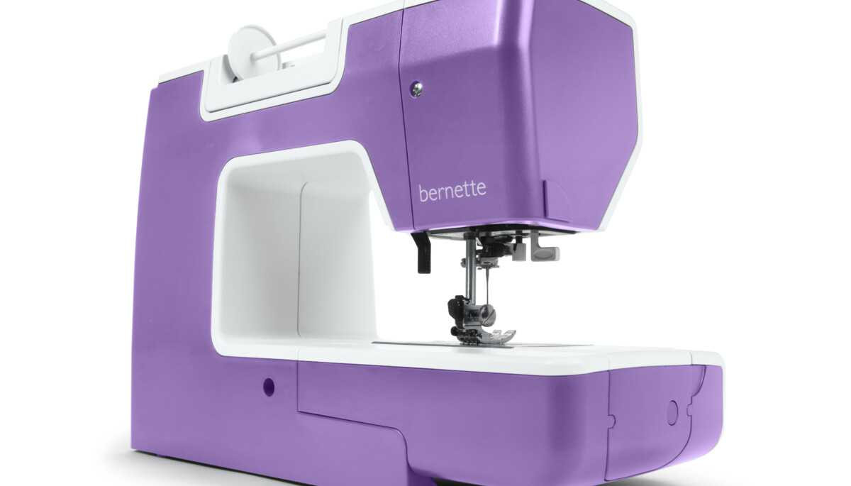 Bernette B38 YaYa Han Special Edition | Computerized Sewing Machine