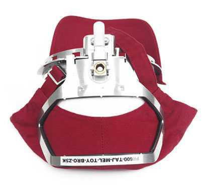 Hooptech Back of Cap Clamp (Large) For Tajima/Ricoma/SWF/Melco/ZSK/BAI
