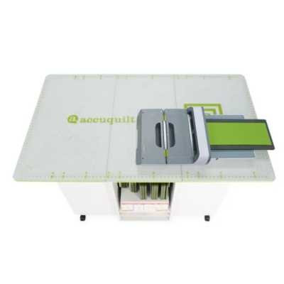 Kangaroo AccuQuilt Cutting Table | Fabric Cutting & Quilting Table