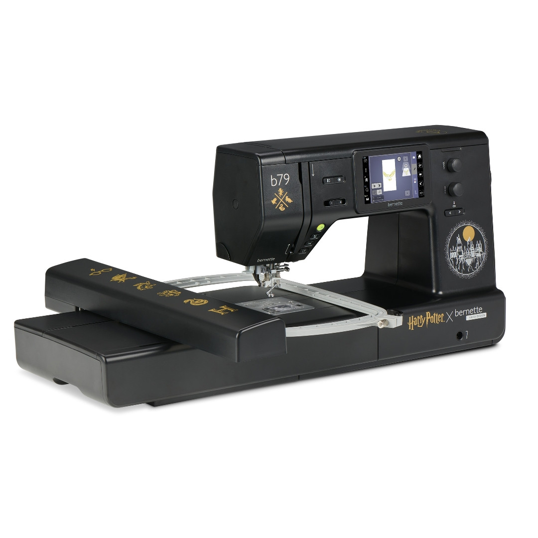 Bernette B79 Harry Potter Edition | Sewing & Embroidery Machine