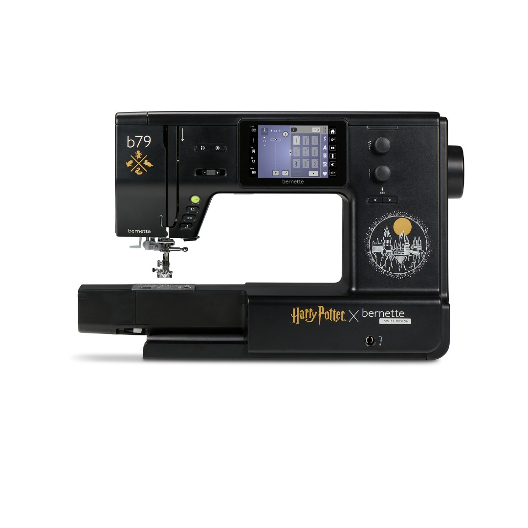 Bernette B79 Harry Potter Edition | Sewing & Embroidery Machine