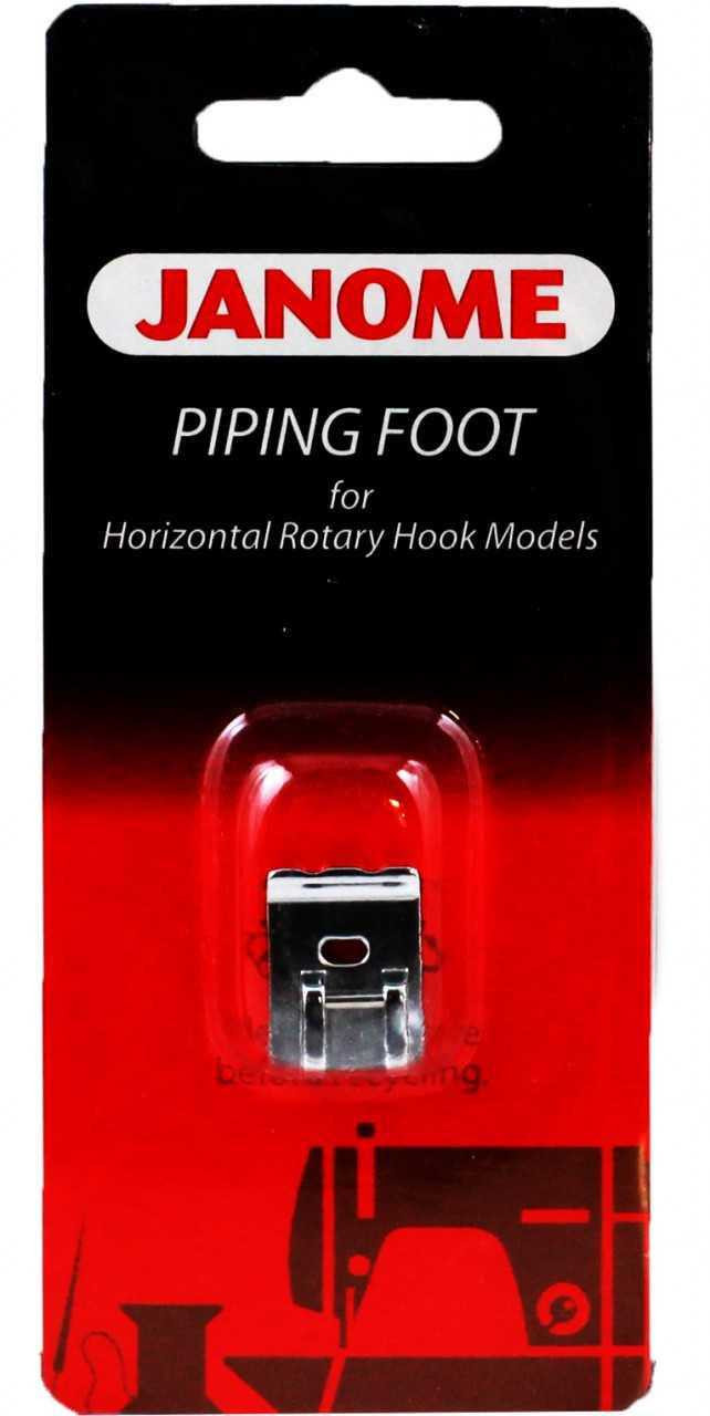 Genuine Janome Sewing Top-Load - Piping Foot