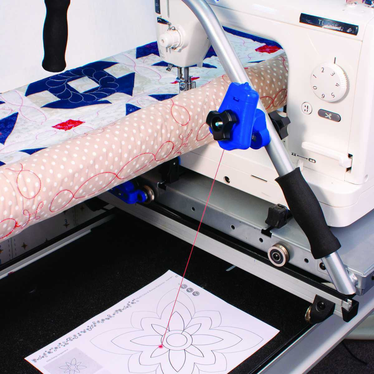 Grace Frame Cordless Laser Quilter's Stylus