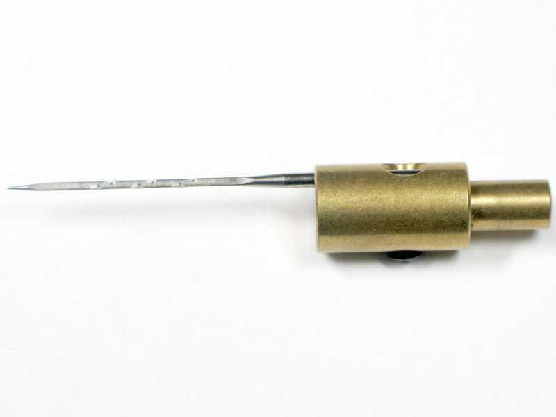 Janome Single Needle Felting Needle with Clamp
