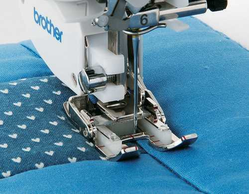 Brother SA188 Open-Toe Walking Foot