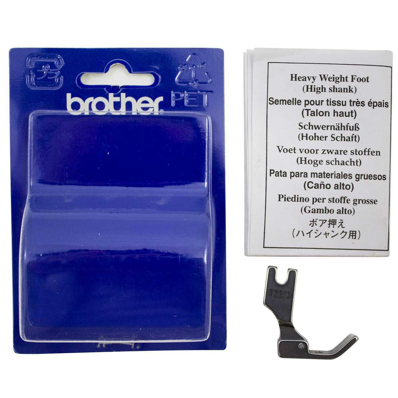 Brother SA173 Heavy Weight Foot for PQ Series Sewing Machines