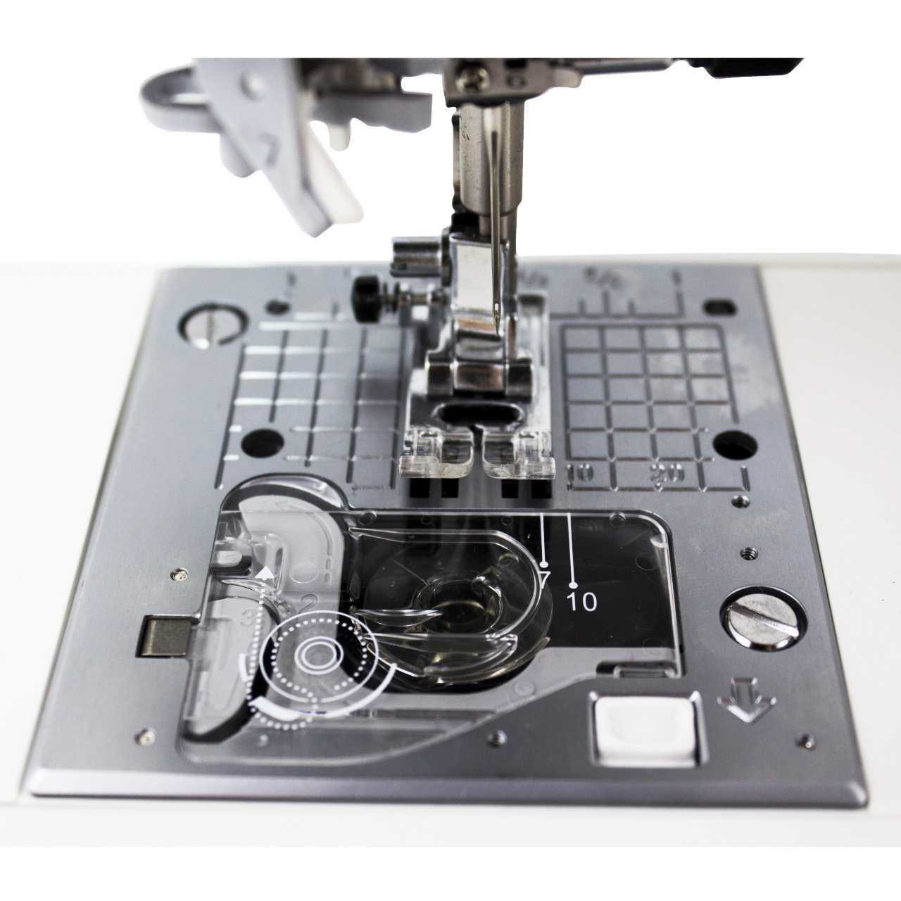 Juki Exceed HZL-F400 Quilt Pro Computerized Sewing Machine