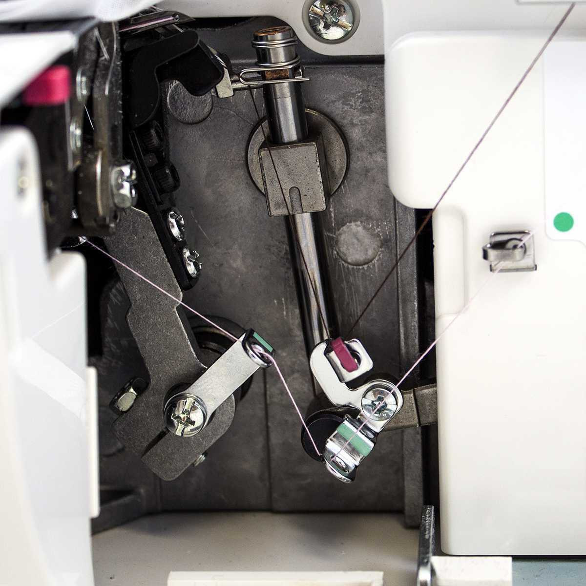 Janome 7933 Horizon Serger