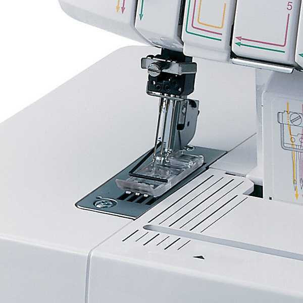 Brother 2340CV Chain Stitch / Cover Stitch Machine