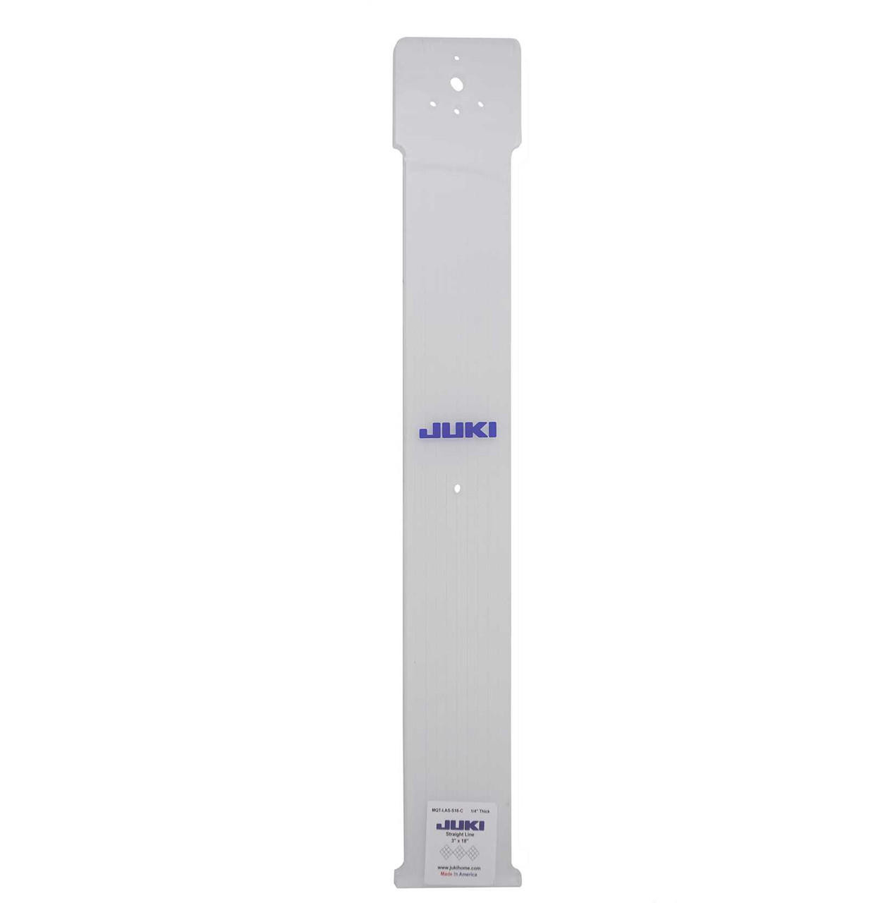 Genuine Juki Line Art System Quilting Rulers