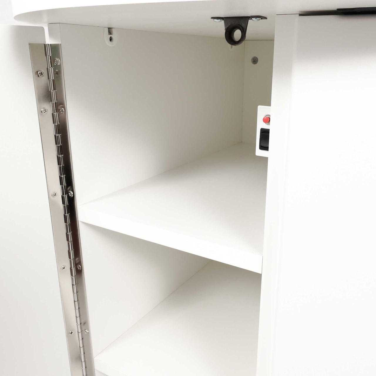 Electric Sewing Machine Lift | Americana Cabinets Electric Lift Package