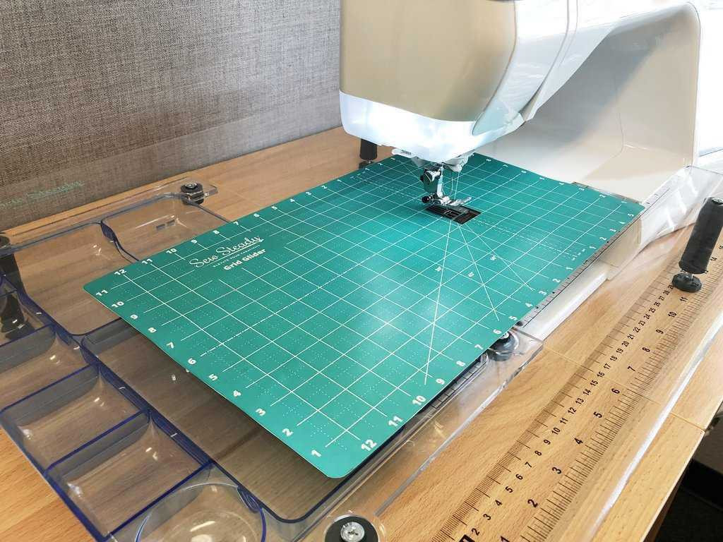 Sew Steady Tables