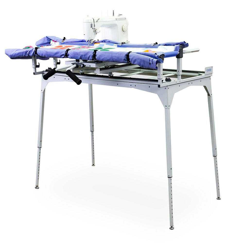 Quilt Frames | Machine Quilting Frames | Premier Stitching