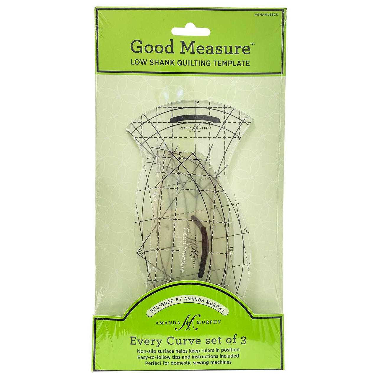 Good Measure Amanda Murphy Every Curve Set