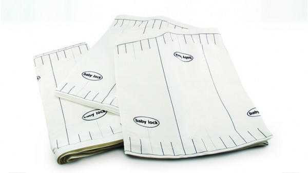 Baby Lock 10 Foot Cloth Quilt Leaders
