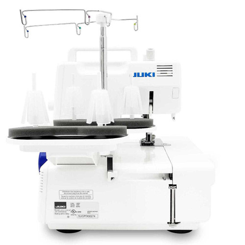 Juki MCS-1700QVP Cover Stitch Machine