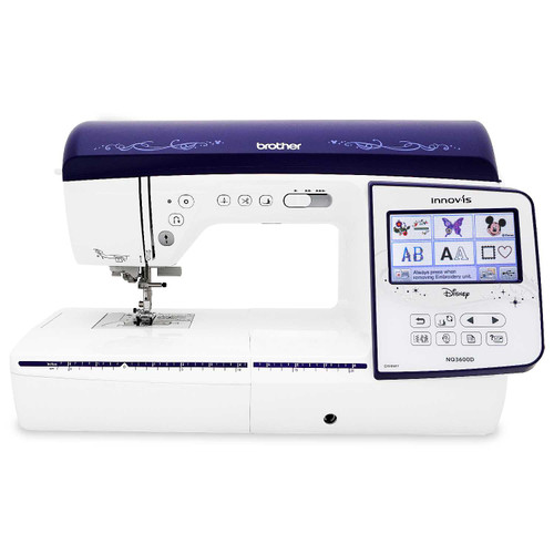 Brother Embroidery Machines