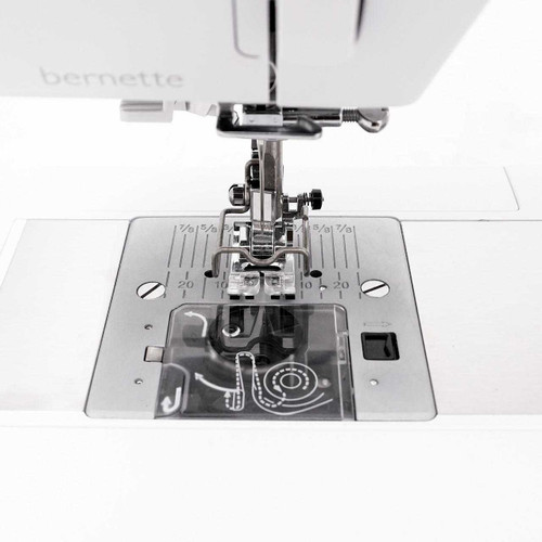 Bernette B05 Crafter Sewing Machine | Compact & Beginner-Friendly ...