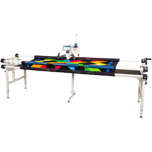 Grace Q'Nique 16X Elite Longarm Quilting Machine
