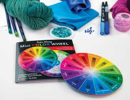Take-Along Mini Color Wheel