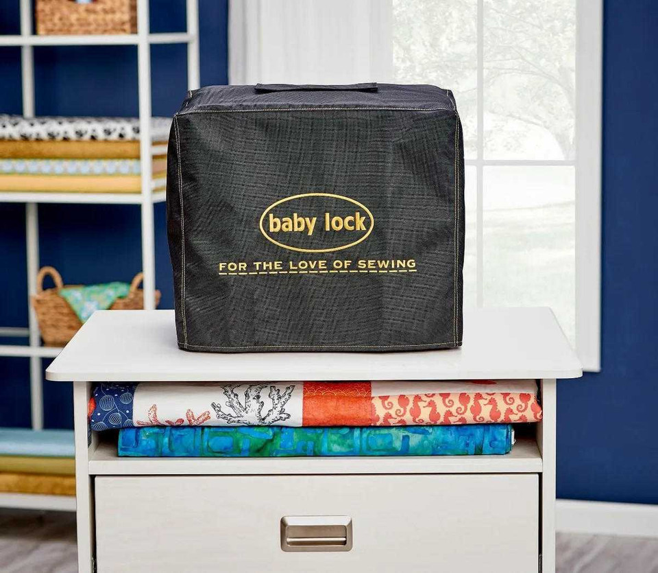 Baby Lock Vibrant Serger with Differential Feed with Premier Package