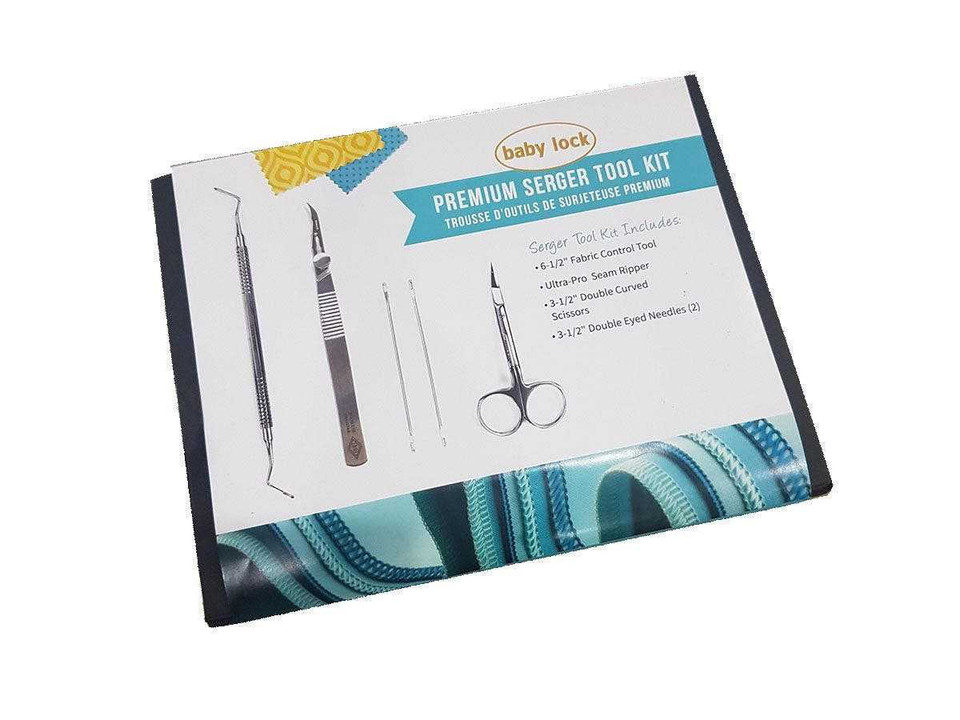 Baby Lock Vibrant Serger with Differential Feed with Premier Package