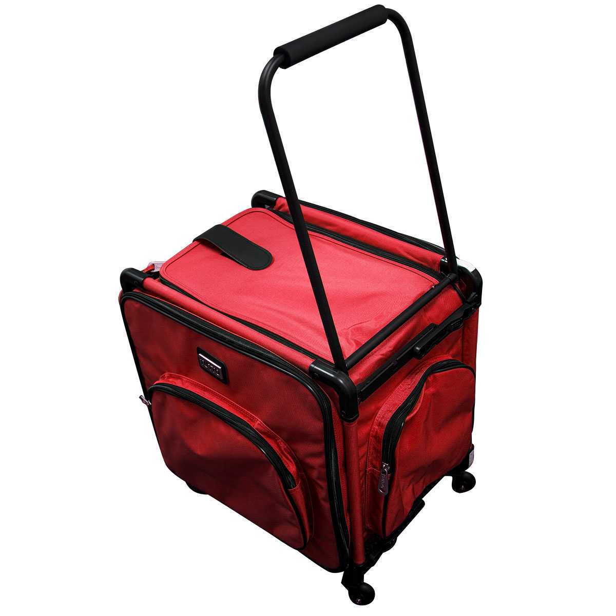 Genuine Tutto 17" Red Serger Trolley on Wheels