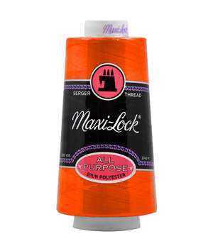 A&E Maxi-Lock Serger Thread - Toboggan